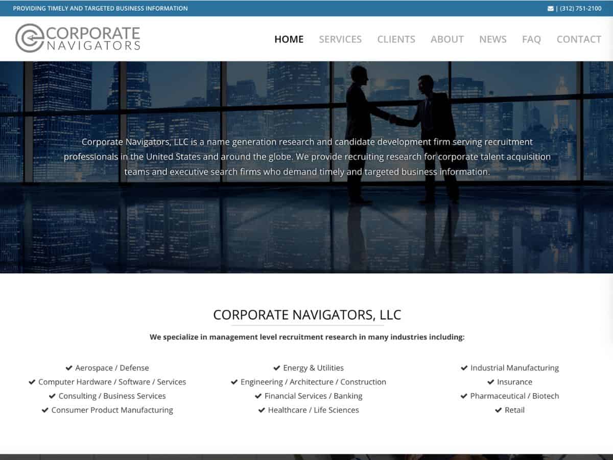 Definitive Guide to Org Charts for Executive Search | Intellerati