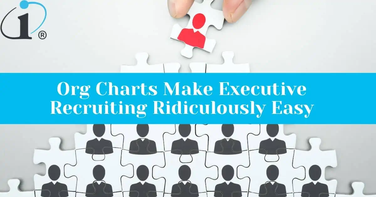 Org Charts Make Executive Recruiting Ridiculously Easy | Intellerati